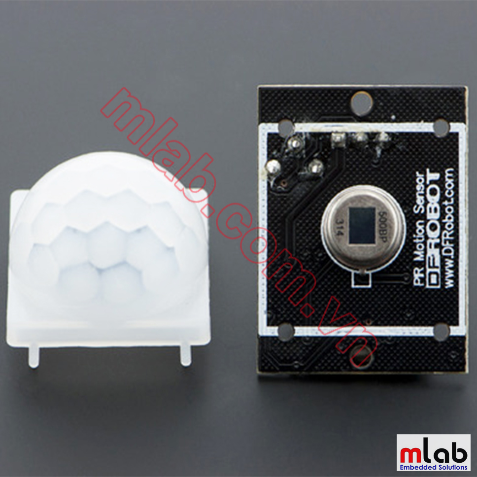 Gravity Digital Infrared Motion Sensor For Arduino